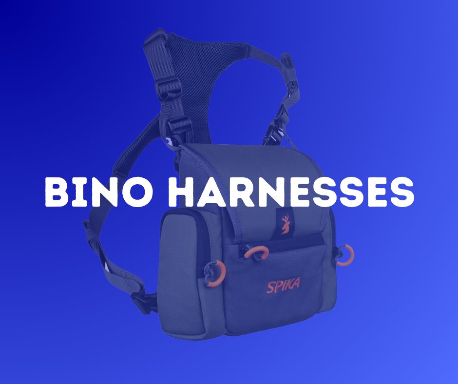 BINO HARNESSES – Williams Outdoors