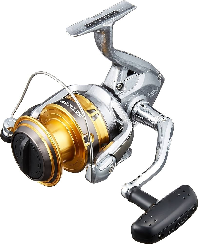 REEL SEDONA 8000 – Williams Outdoors