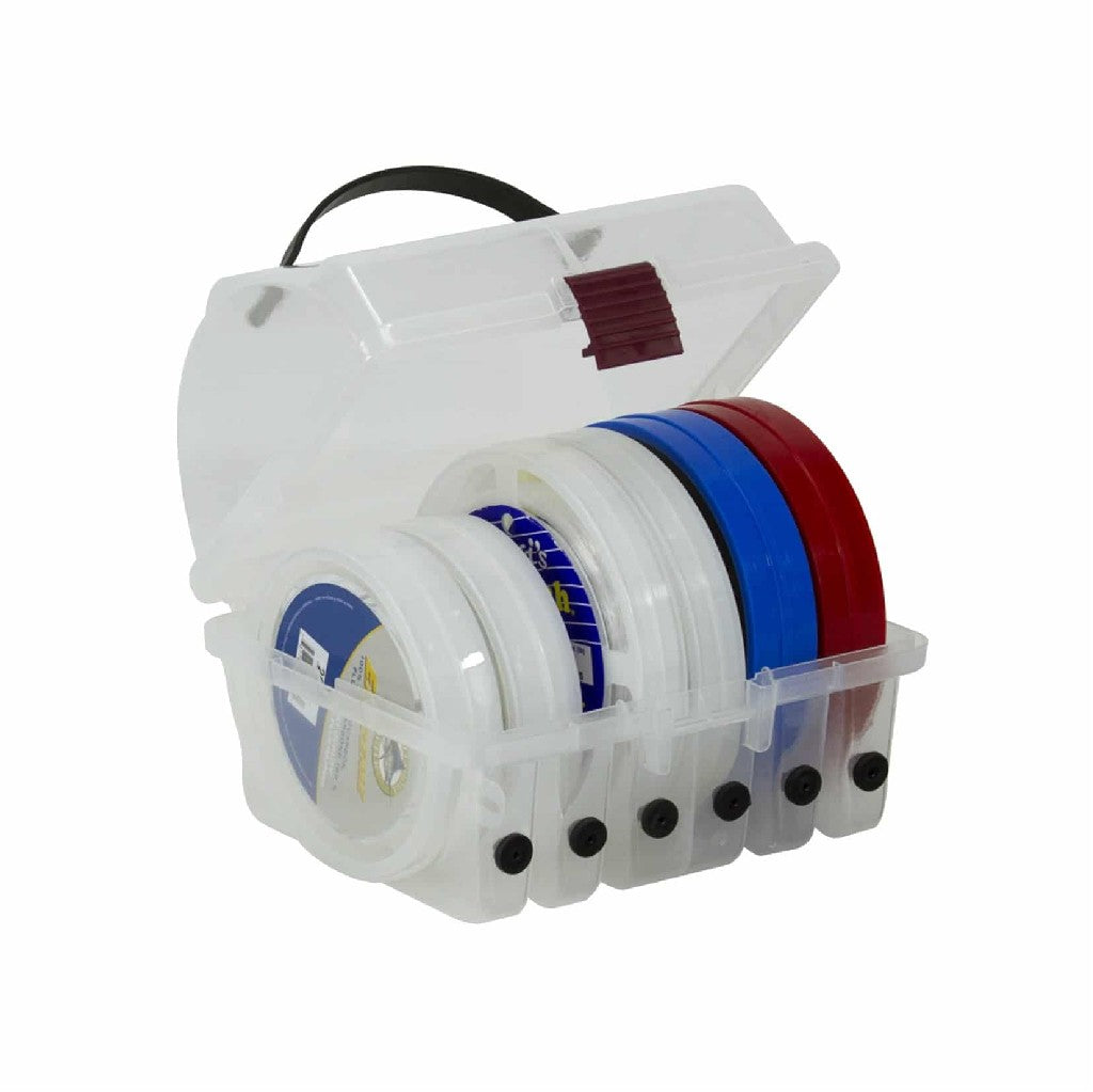 PROLATCH LEADER SPOOL BOX – Williams Outdoors