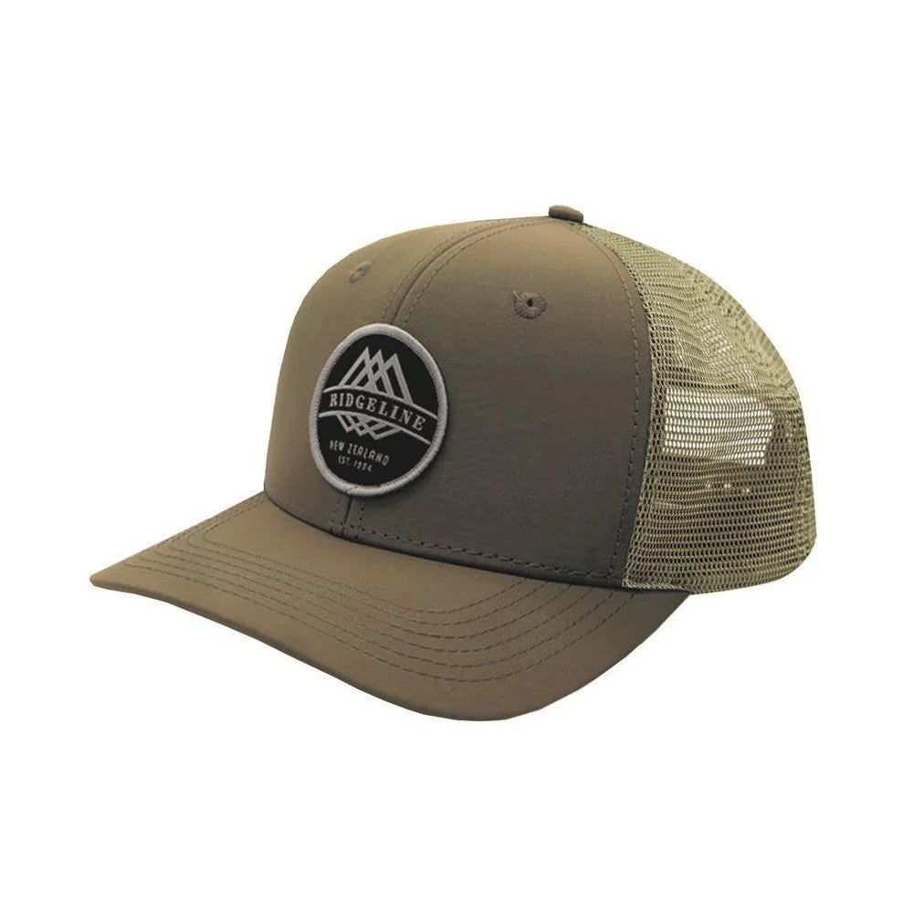 CAP ADULT PEAKS TRUCKER BEACH – Williams Outdoors