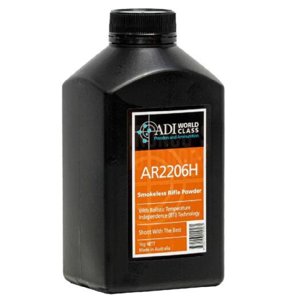 POWDER ADI AR2206H 1KG – Williams Outdoors