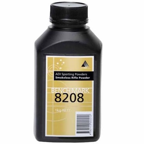 POWDER ADI BENCHMARK-8208 1KG – Williams Outdoors
