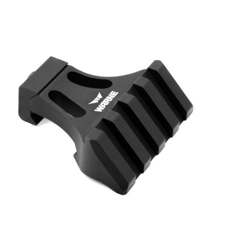 WARNE SIDE MOUNT ADAPTER 45 DEGREE BLACK – Williams Outdoors