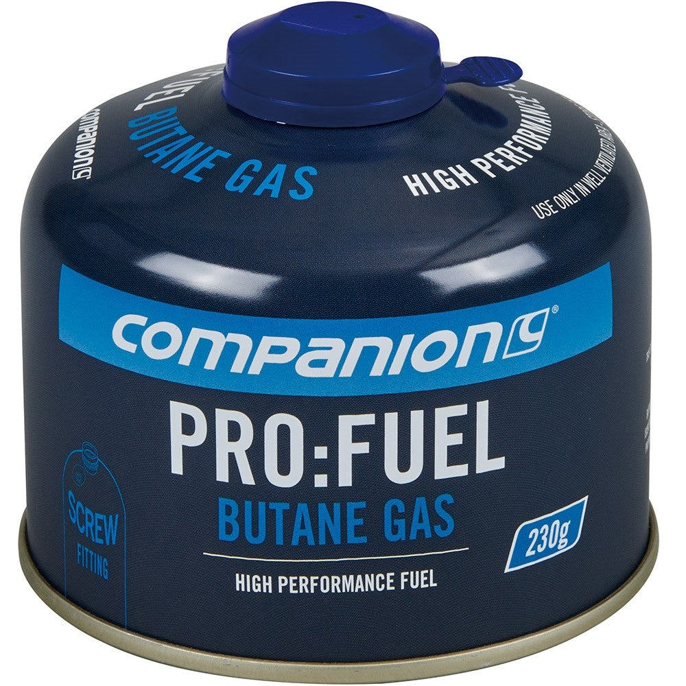 BUTANE GAS CANNISTER 230G – Williams Outdoors