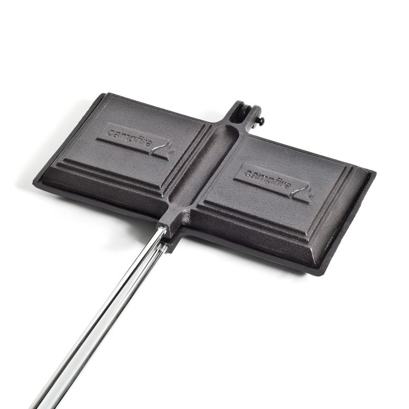 JAFFLE IRON JUMBO DOUBLE – Williams Outdoors