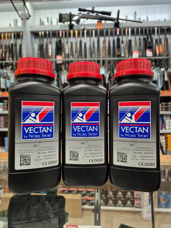 VECTAN A1 POWDER 500G – Williams Outdoors