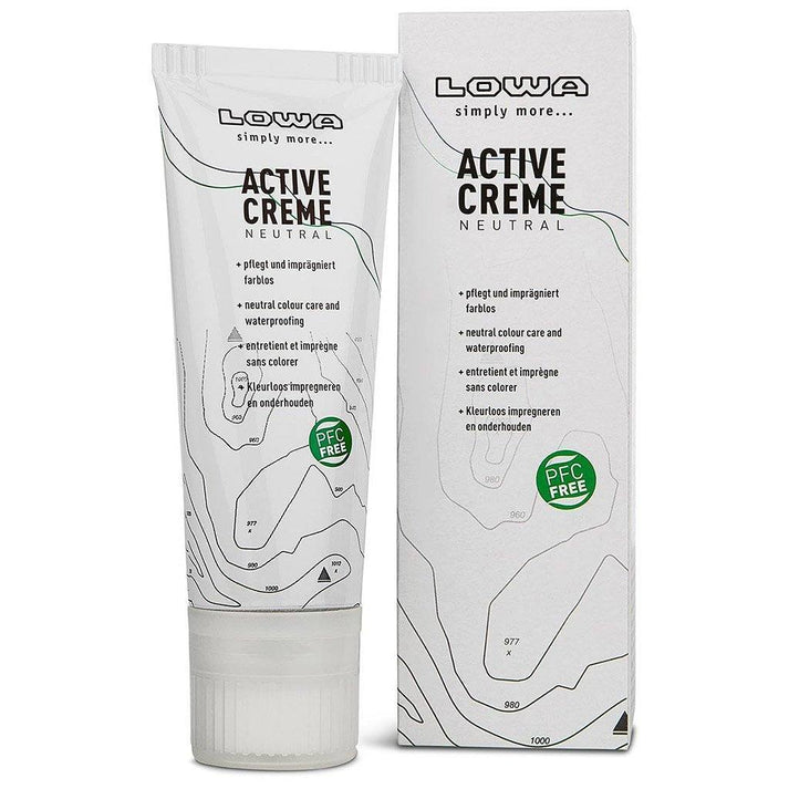 ACTIVE CREME PFC FREE NEUTRAL 75ML – Williams Outdoors