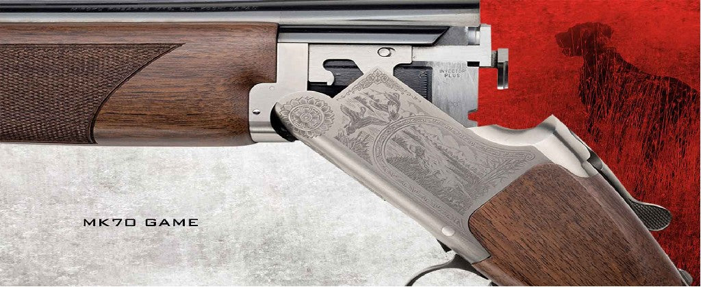 MIROKU MK70 GAME SPORTER 30" 12G – Williams Outdoors