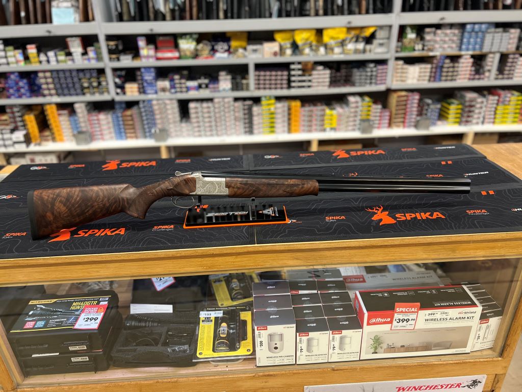 MIROKU MK70 GRADE-5 SPORTER 30" 12G – Williams Outdoors