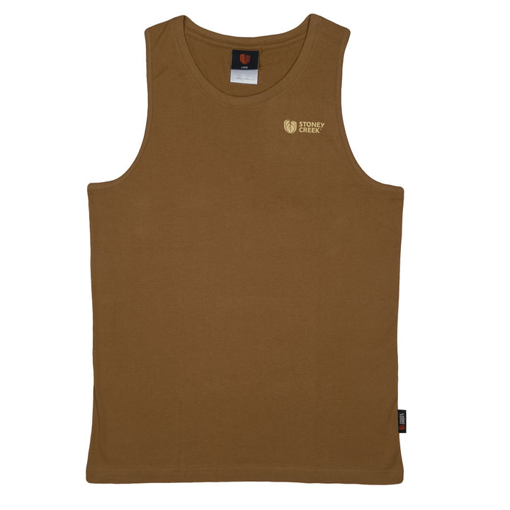 SINGLET MENS SUNSET RUST – Williams Outdoors
