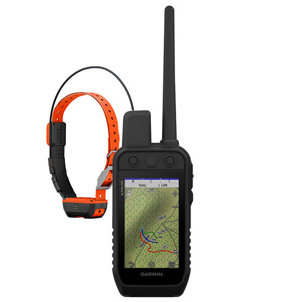 GARMIN ALPHA 200 / T20 COLLOR BUNDLE – Williams Outdoors