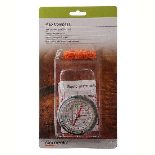 MAP COMPASS – Williams Outdoors